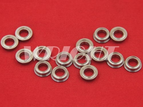 Wire EDM Accessories Bearing F676ZZ 6x3x10 mm