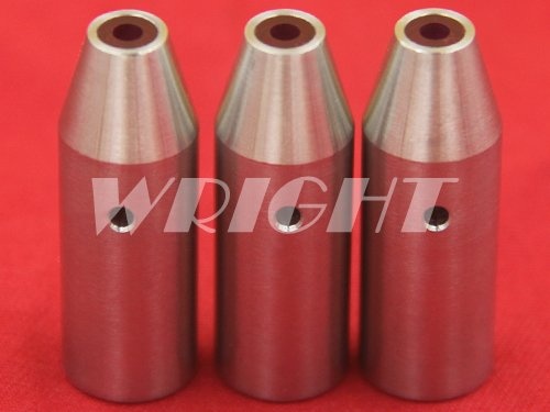 Ruby guide D12 x 35 mm for Small hole EDM drilling CZ140