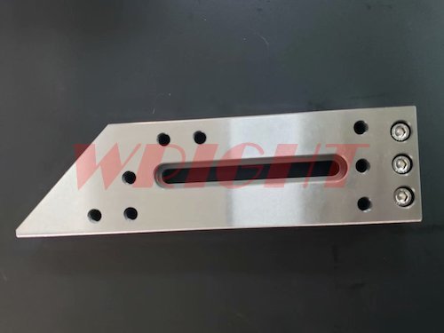 Fixture-T Wire EDM machine jig tool fixture board